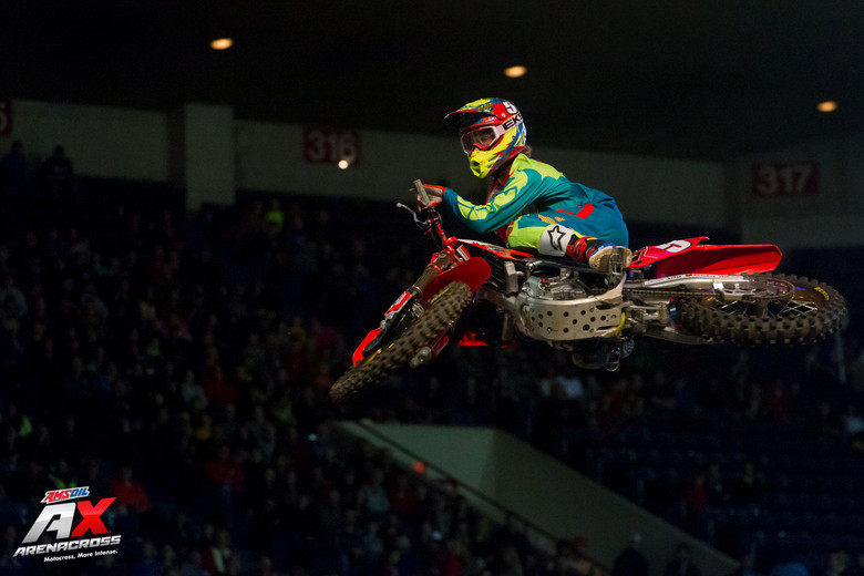 Jace Owen keeps his podium streak alive in Louisville! - Motocross ...