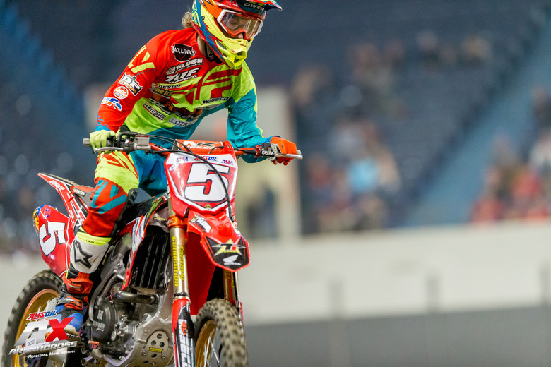 Jace Owen keeps his podium streak alive in Louisville! - Motocross ...