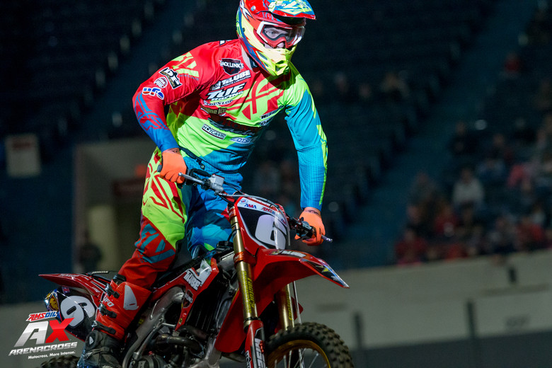 Jace Owen keeps his podium streak alive in Louisville! - Motocross ...