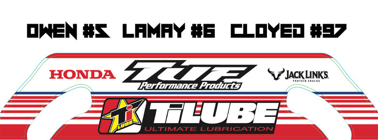 The TiLUBE/TUF Racing team wins again in Kansas City!!! - Motocross ...