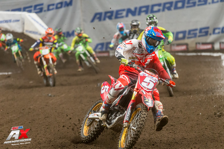 Owen keeps the Red Plate after Points Reset - Motocross Press Release ...