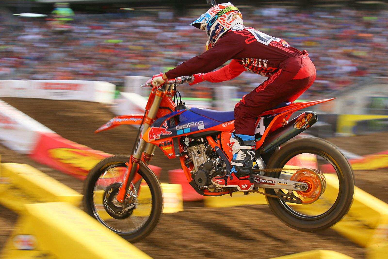 Vital MX Perspective: East Rutherford - Motocross Feature Stories ...