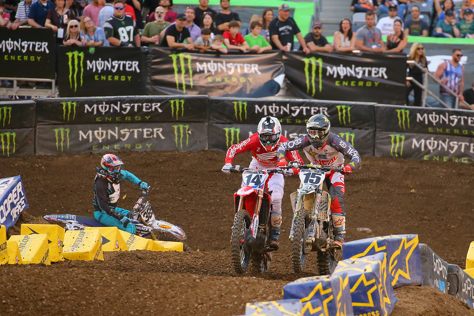 Vital MX Perspective: East Rutherford - Motocross Feature Stories ...