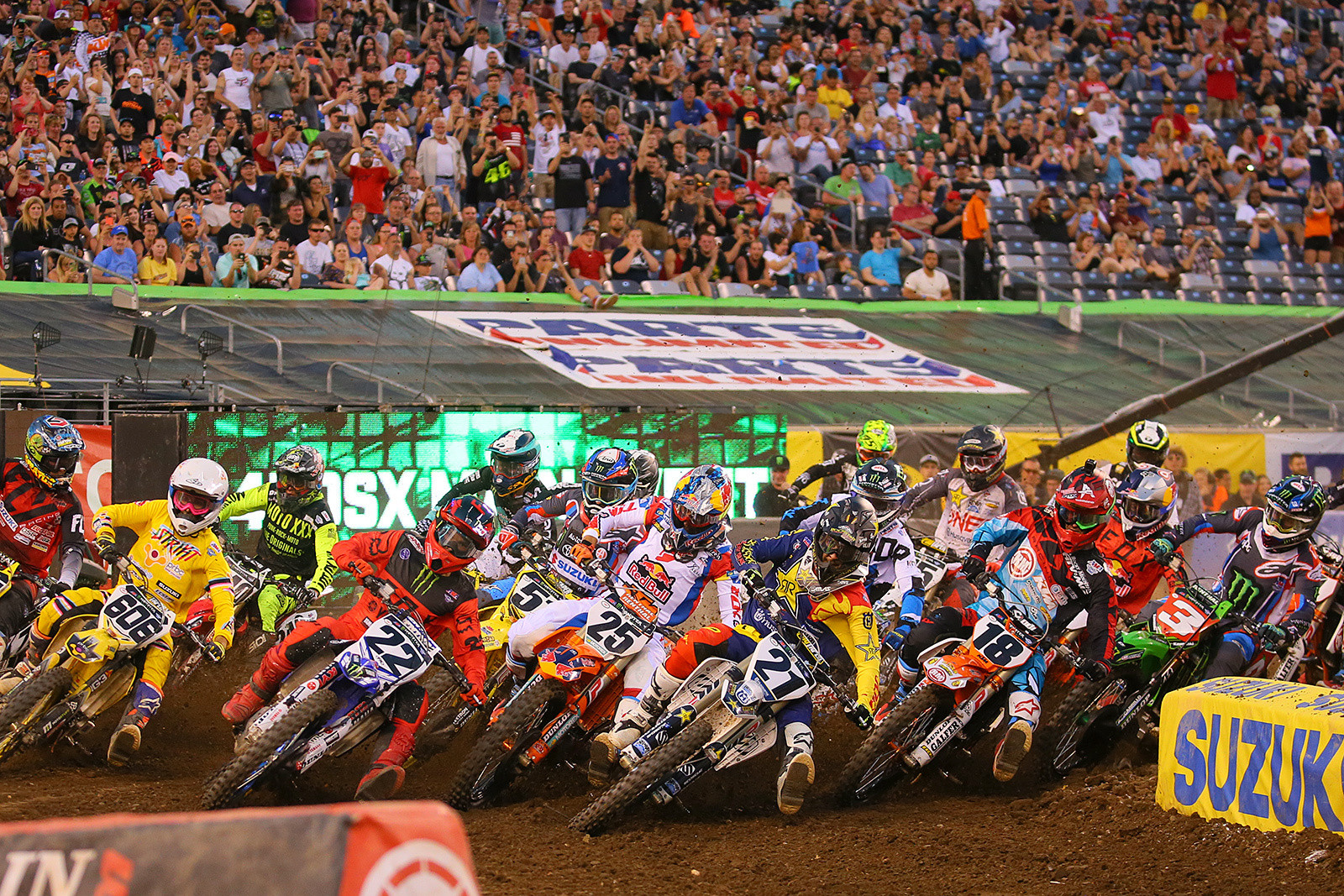 Vital MX Perspective: East Rutherford - Motocross Feature Stories ...
