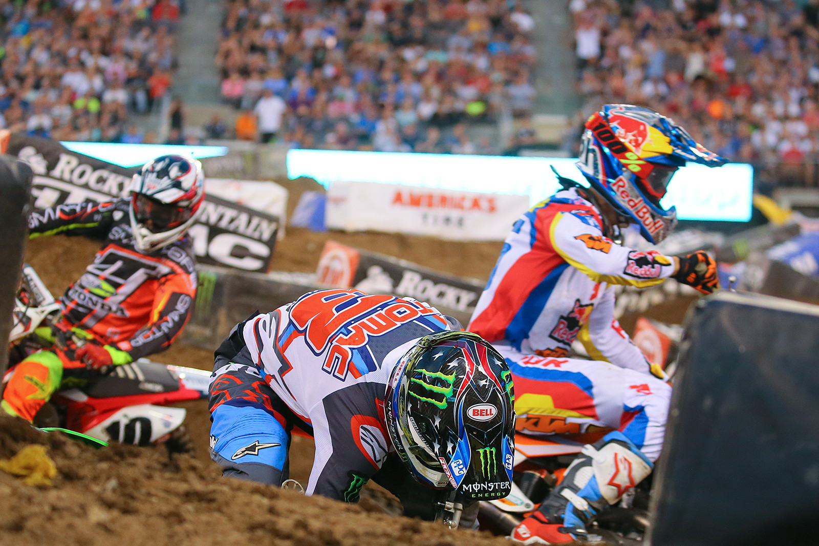 Vital MX Perspective: East Rutherford - Motocross Feature Stories ...