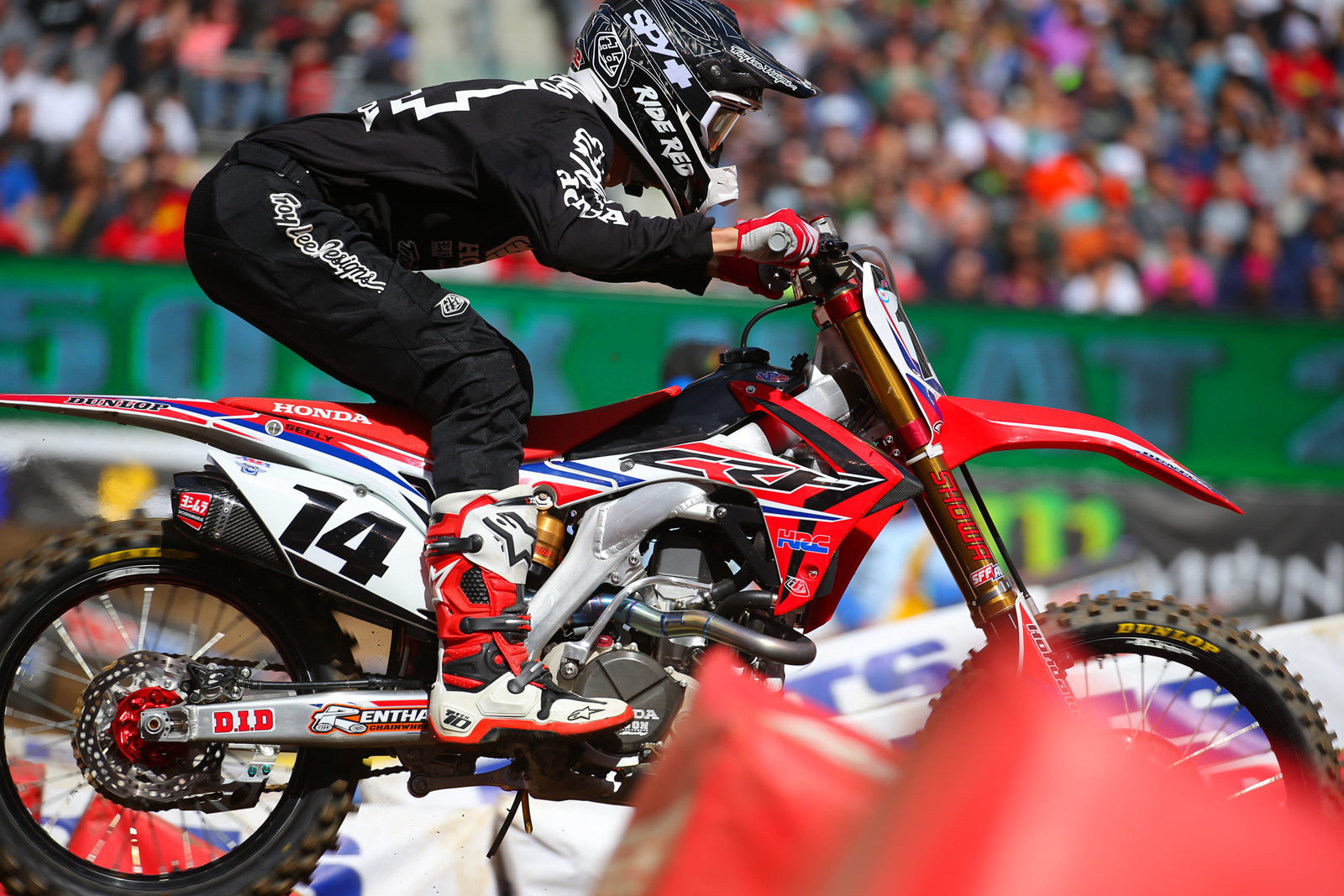 Vital Info: Cole Seely - Motocross Feature Stories - Vital MX