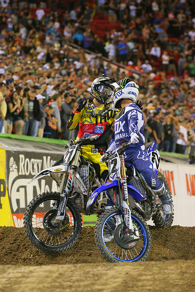 Vital MX Perspective: The Best-Ever Night of Supercross? - Motocross ...