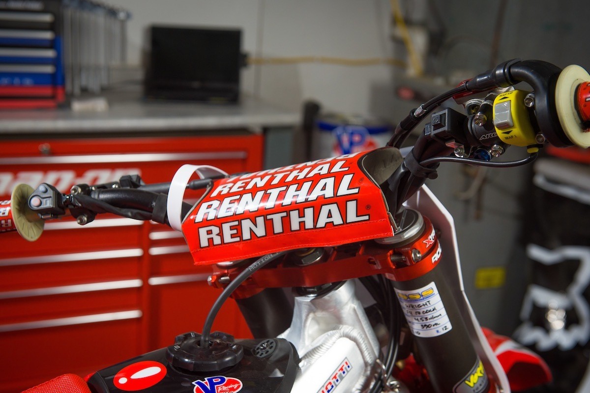 First Look: 2017 GDR Honda - Motocross Feature Stories - Vital MX