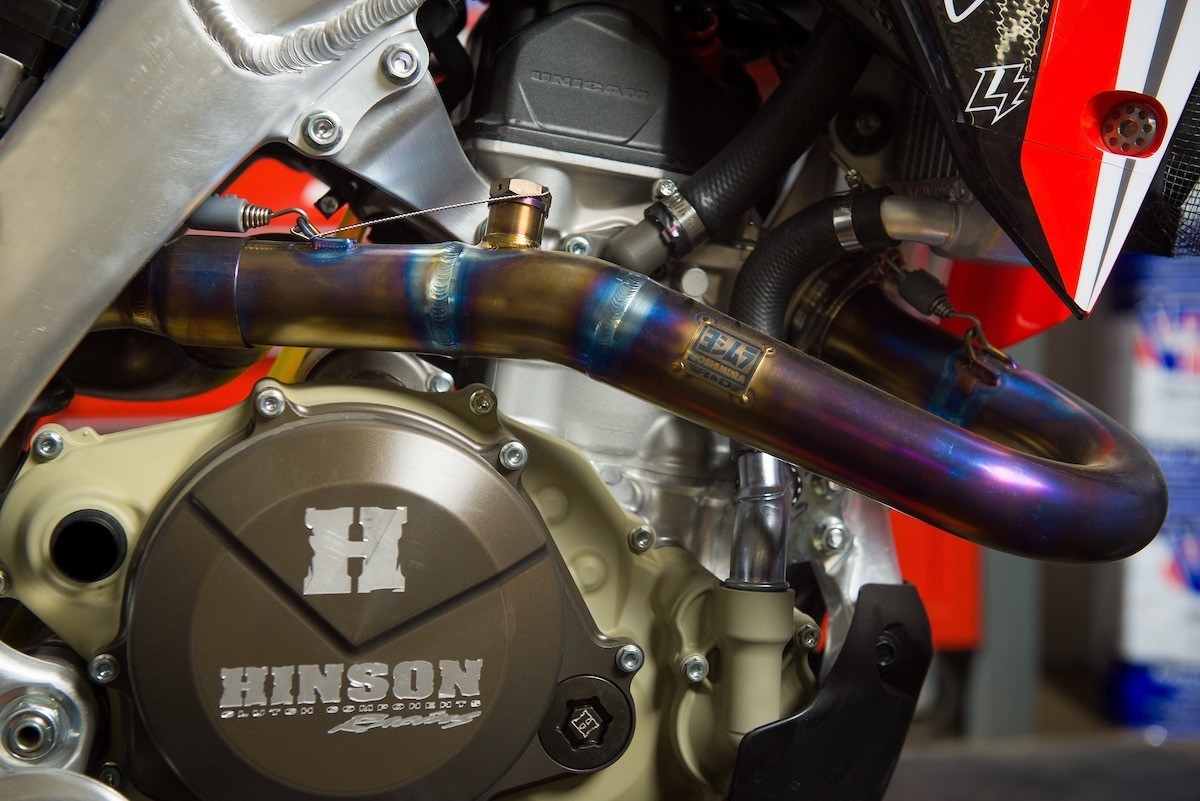 First Look: 2017 GDR Honda - Motocross Feature Stories - Vital MX