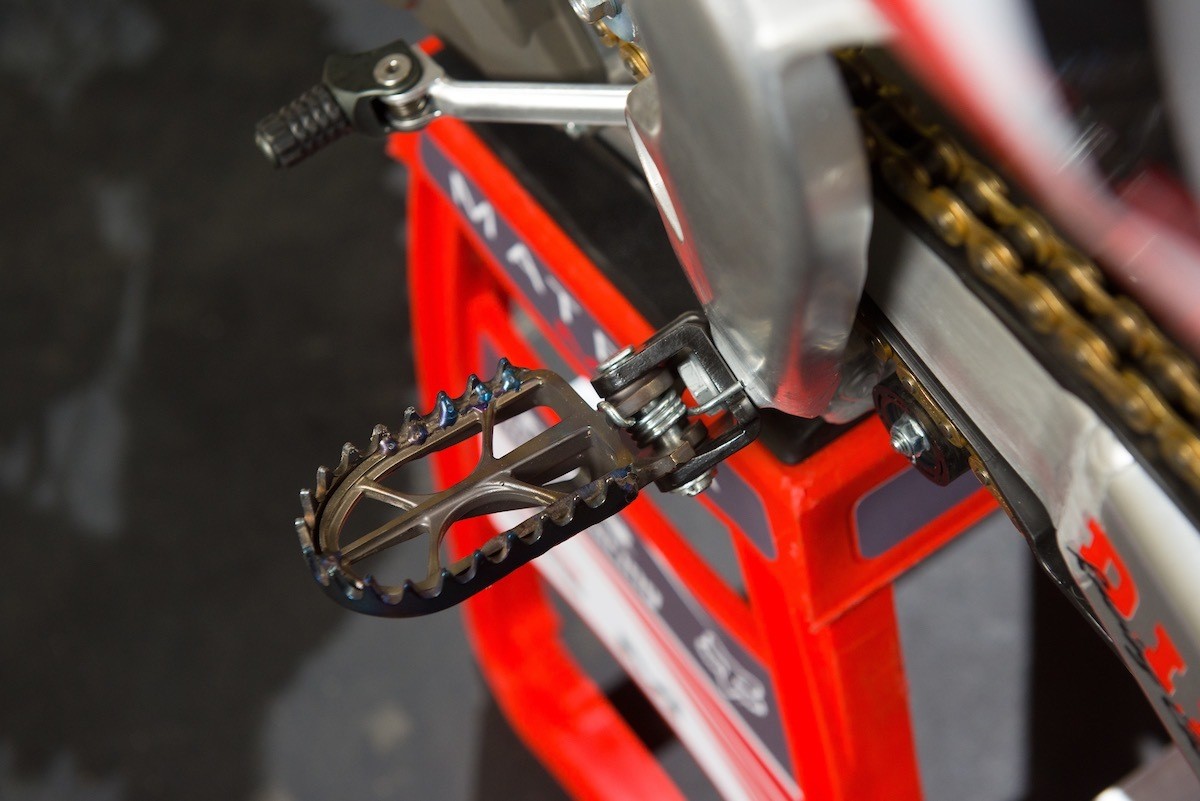 First Look: 2017 GDR Honda - Motocross Feature Stories - Vital MX