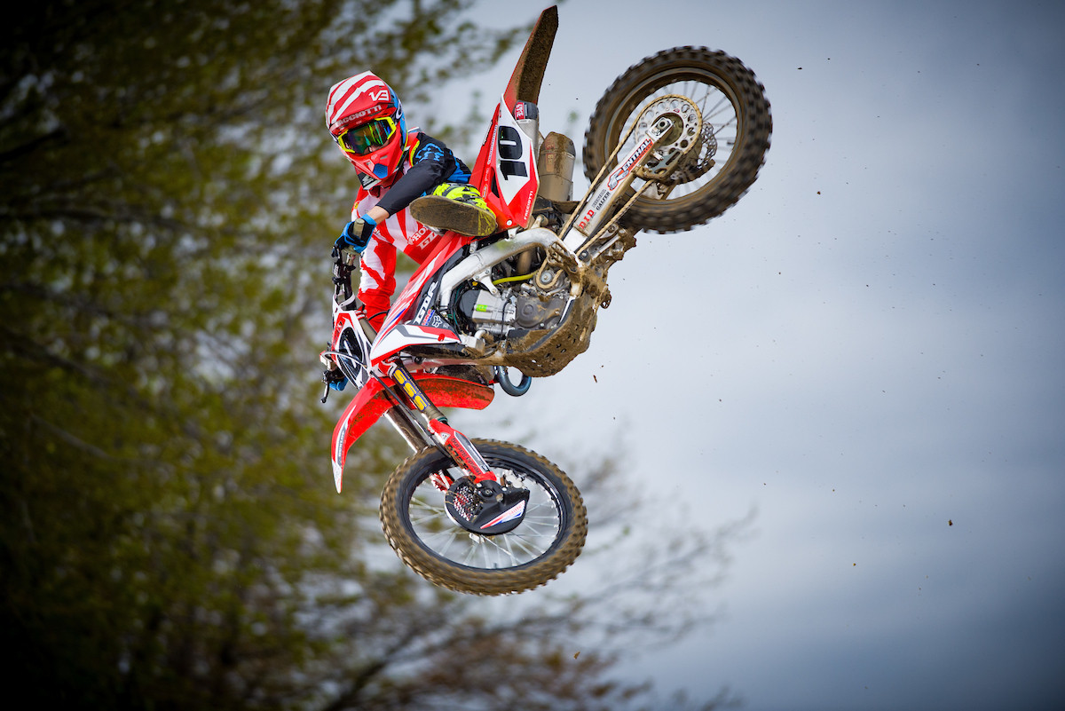 First Look: 2017 GDR Honda - Motocross Feature Stories - Vital MX