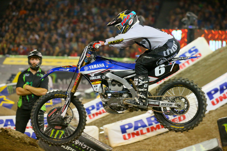 Vital Info: Jeremy Martin - Motocross Feature Stories - Vital MX