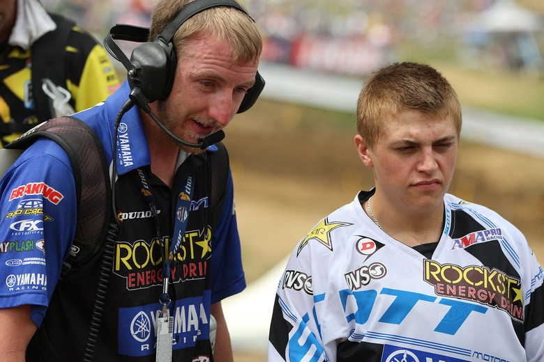 Vital Info: Jeremy Martin - Motocross Feature Stories - Vital MX