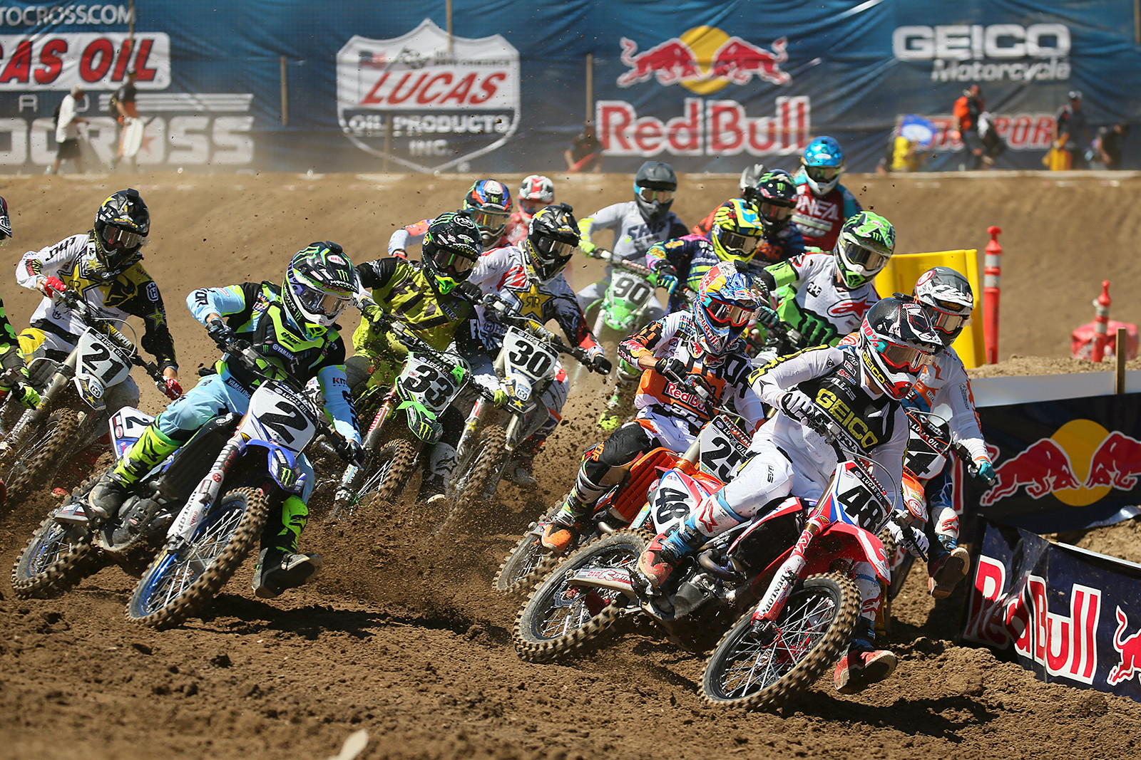Vital MX Perspective: Let's Take It Outside - Motocross Feature Stories ...