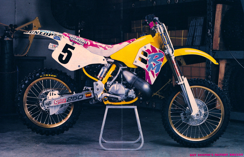 PRIMAL X MOTORSPORTS | 90’s RETRO MX GRAPHICS - Motocross Press Release ...