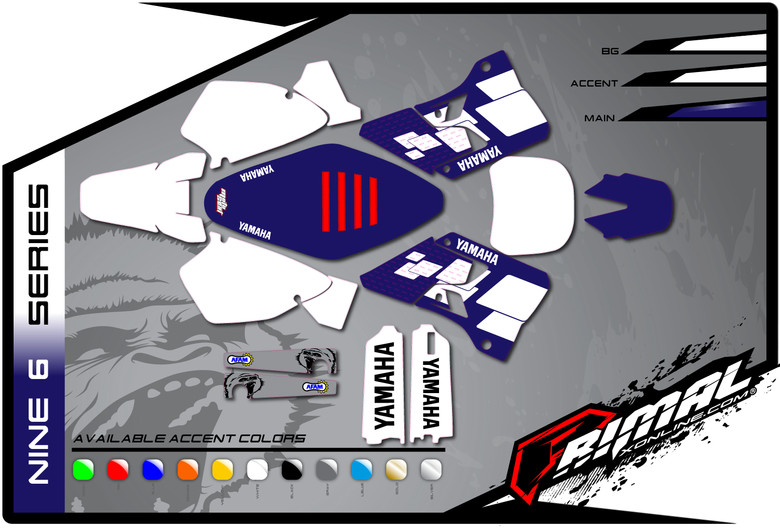 PRIMAL X MOTORSPORTS | 90’s RETRO MX GRAPHICS - Motocross Press Release ...