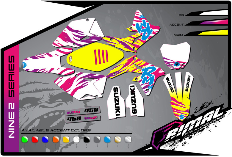 PRIMAL X MOTORSPORTS | 90’s RETRO MX GRAPHICS - Motocross Press Release ...