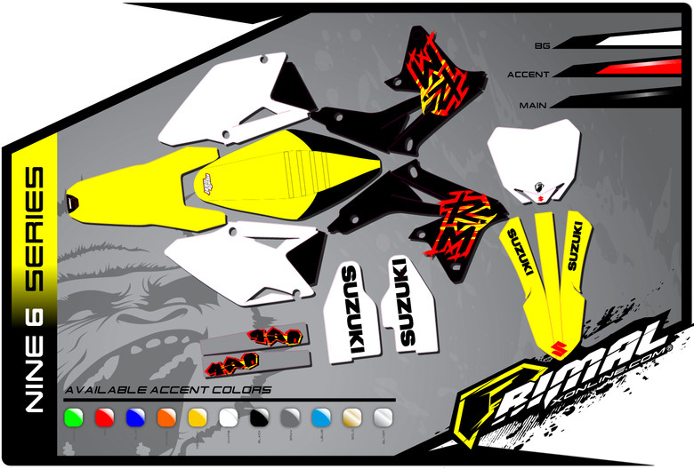 PRIMAL X MOTORSPORTS | 90’s RETRO MX GRAPHICS - Motocross Press Release ...