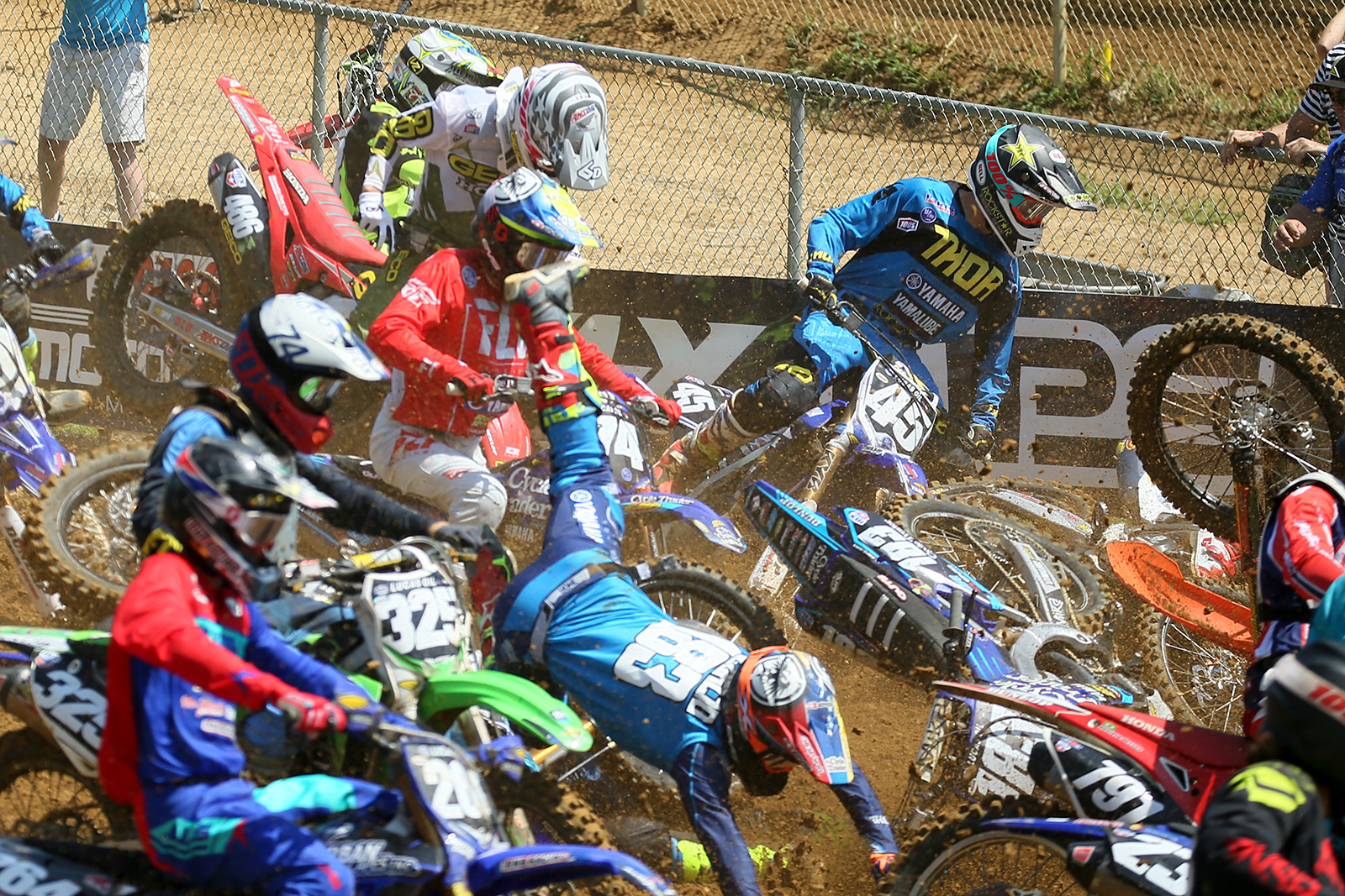 Top 10: Budds Creek - Motocross Feature - Vital MX