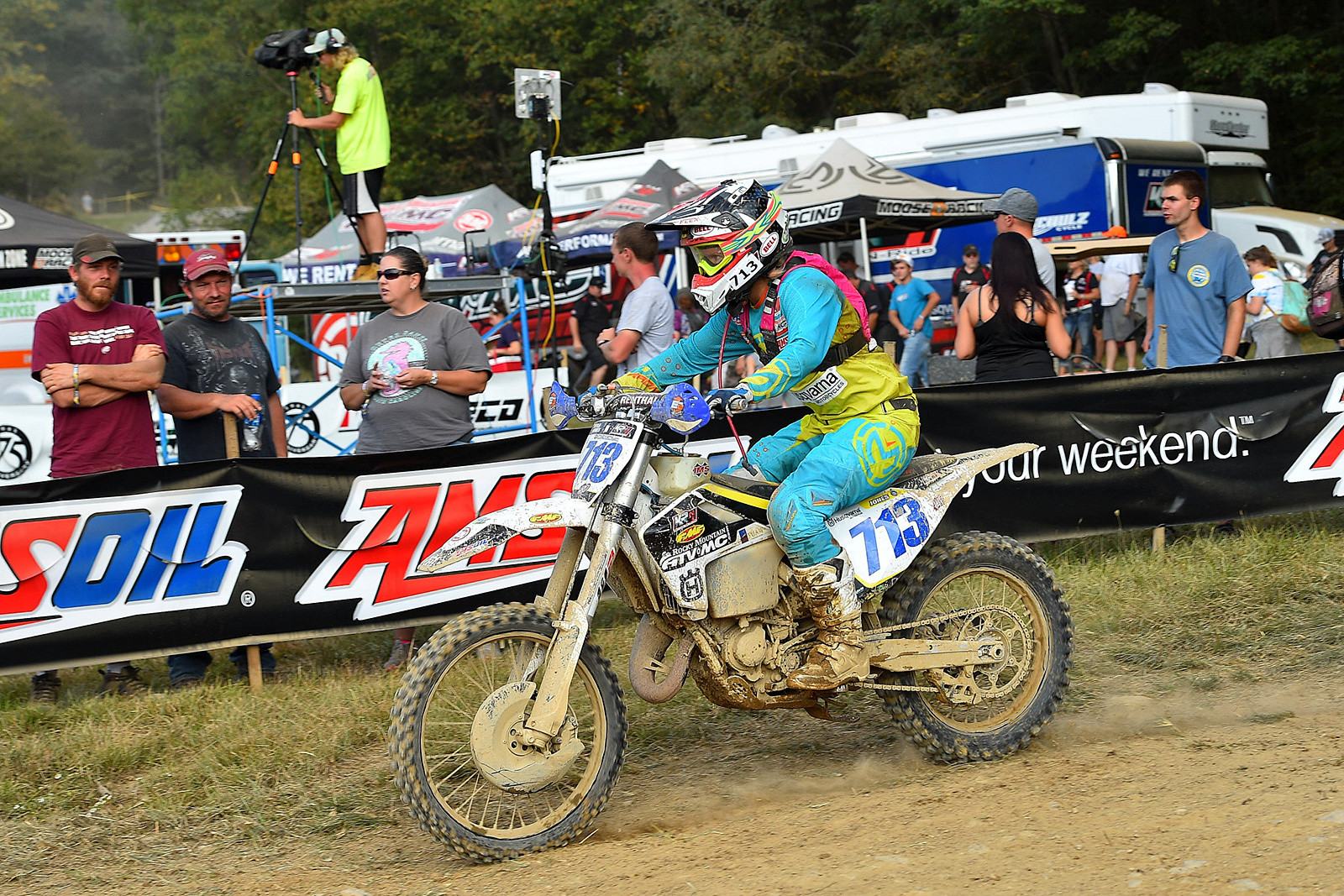 Mountaineer Run GNCC Photo Gallery - Motocross Feature Stories - Vital MX