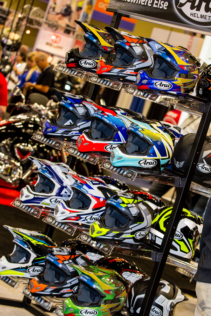 2017 AIMExpo - American International Motorcycle Expo - Motocross ...