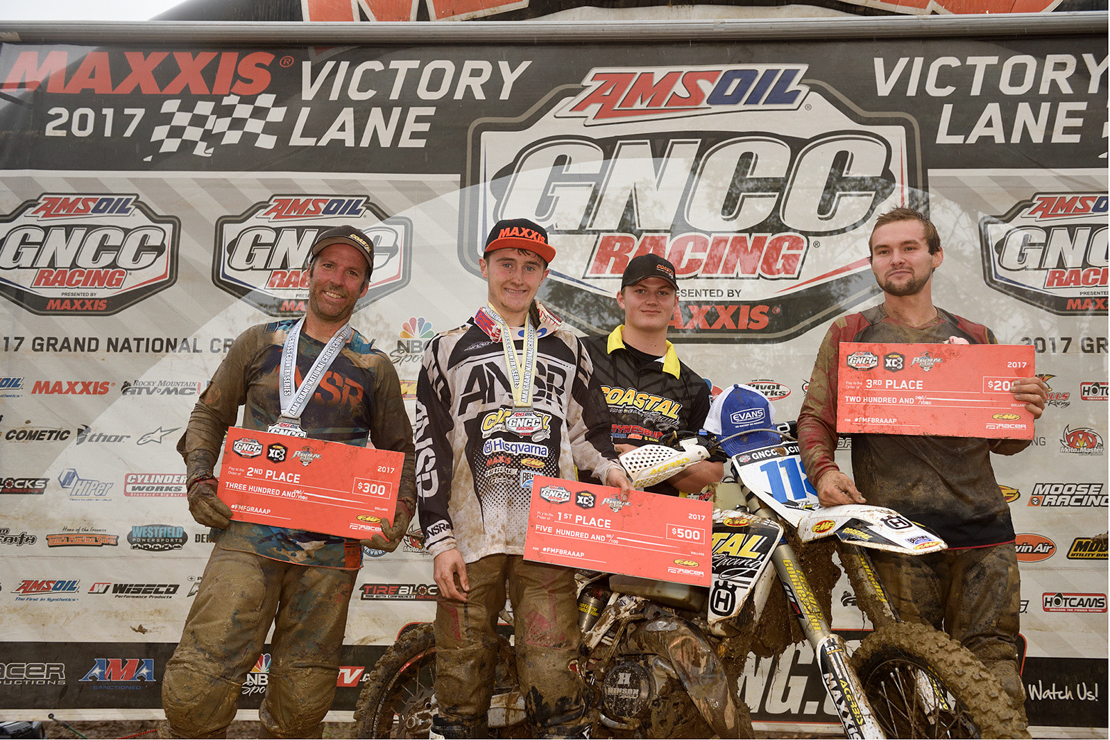 Powerline Park GNCC Photo Gallery - Motocross Feature Stories - Vital MX