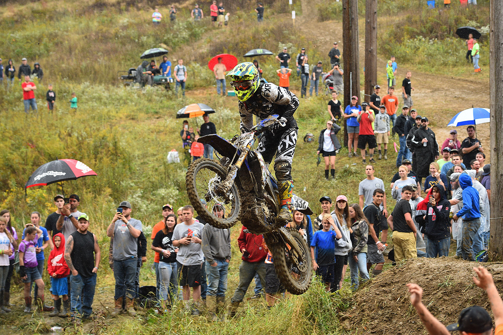 Powerline Park GNCC Photo Gallery - Motocross Feature Stories - Vital MX