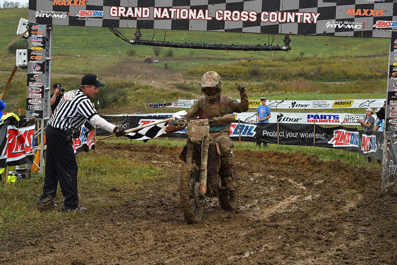 Powerline Park GNCC Photo Gallery - Motocross Feature Stories - Vital MX