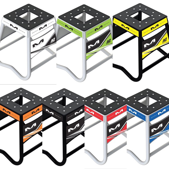 MATRIX CONCEPTS A2 STAND - Motocross Press Release - Vital MX