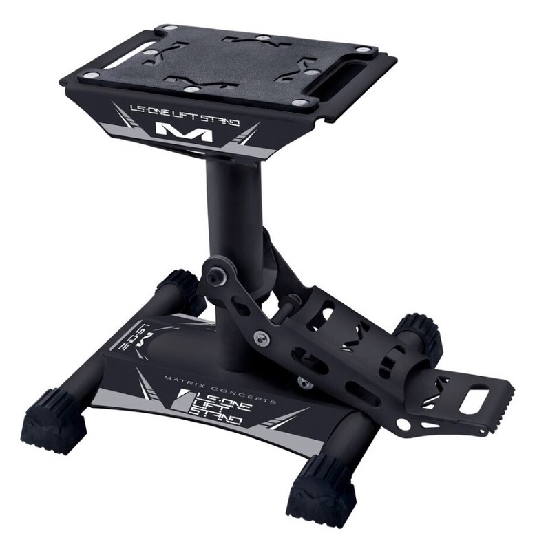 MATRIX CONCEPTS LS1 EASY LIFT STAND - Motocross Press Releases - Vital MX