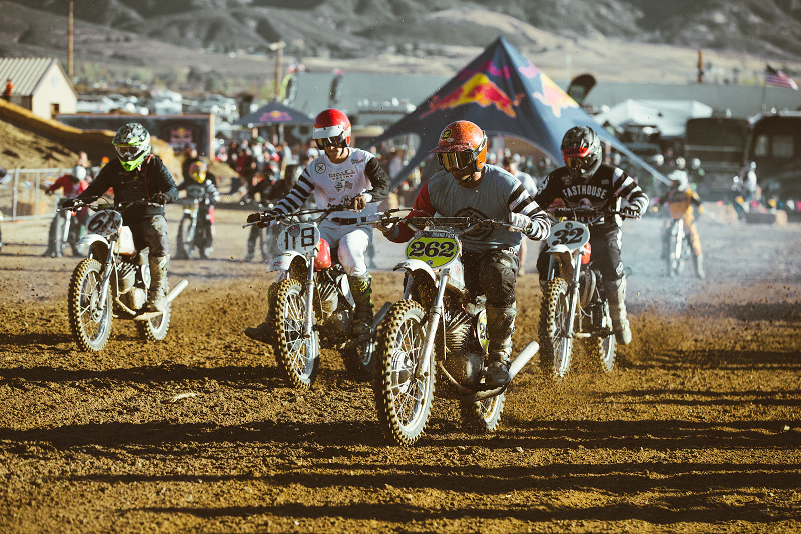 Quick Look: Day In The Dirt - Motocross Feature Stories - Vital MX