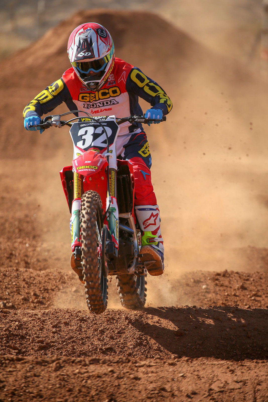 Shooting Gallery: 2018 Honda Teams - Motocross Feature - Vital MX