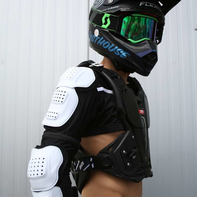 RXR Protect USA - New Bullet Decals - Motocross Press Release - Vital MX