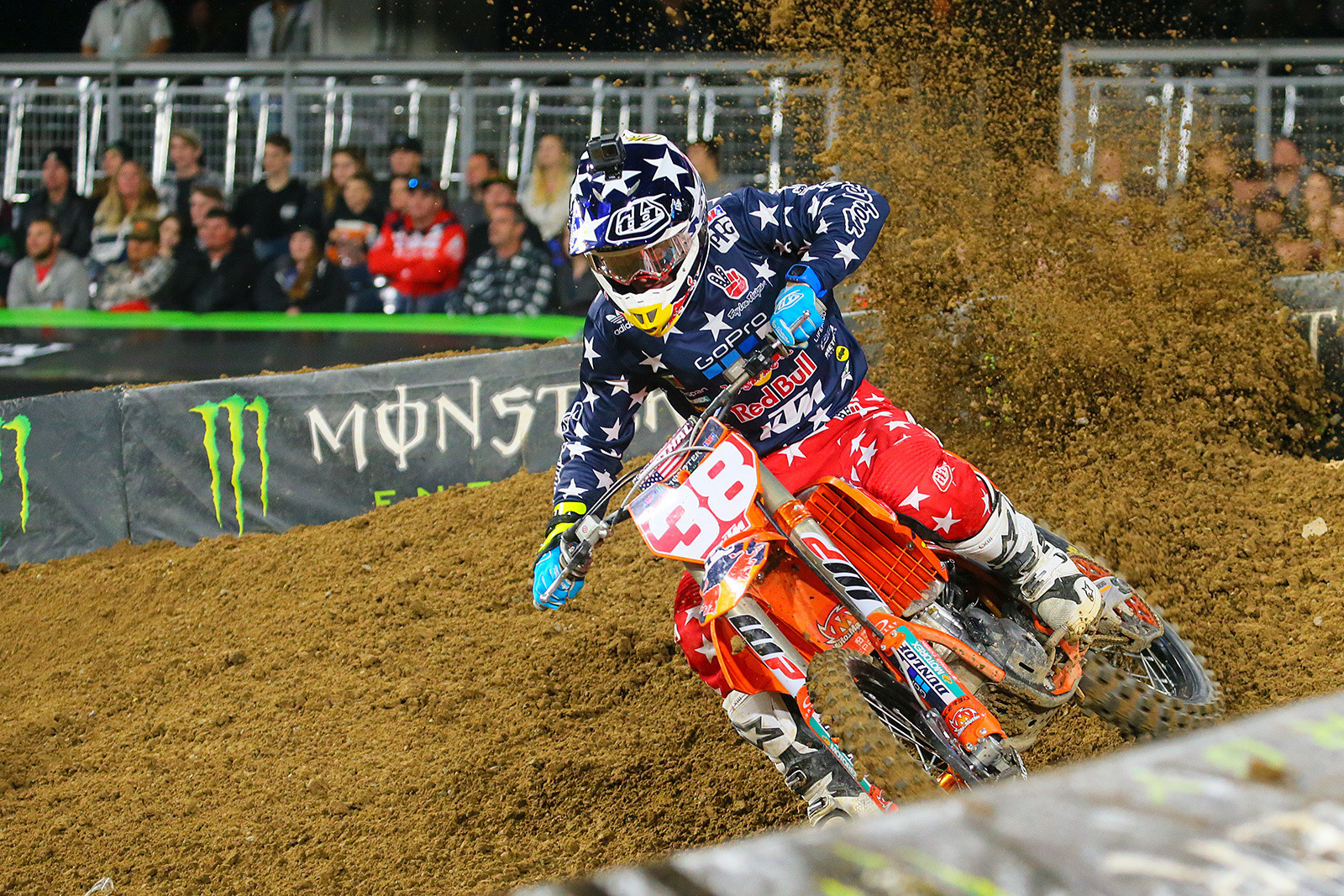 Vital Info: Shane McElrath - Motocross Feature Stories - Vital MX