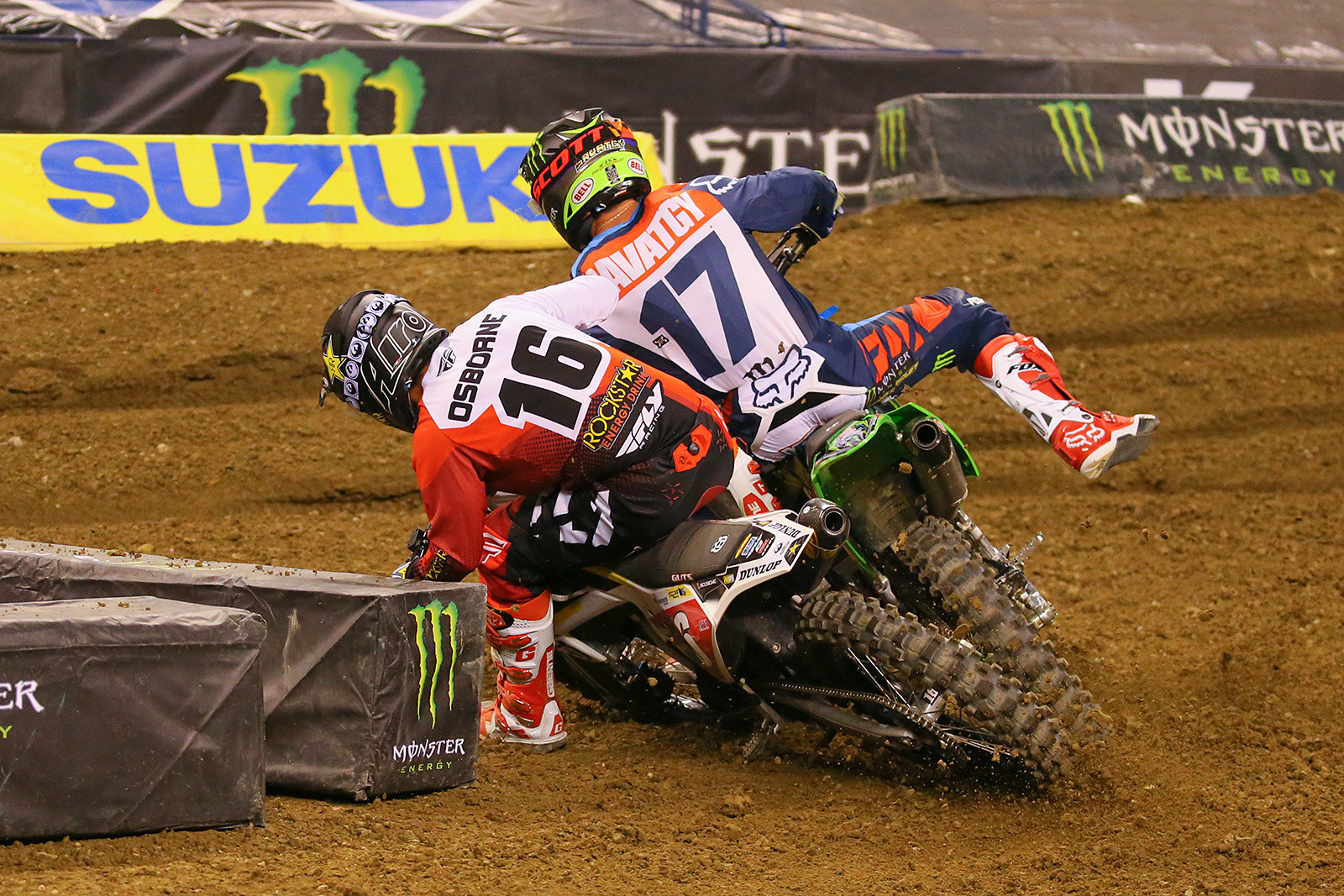 Vital MX Awards: The Best of '17 - Motocross Feature - Vital MX