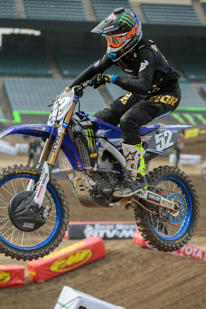 Vital MX Pit Bits: 2018 Anaheim 1 - Motocross Feature - Vital MX