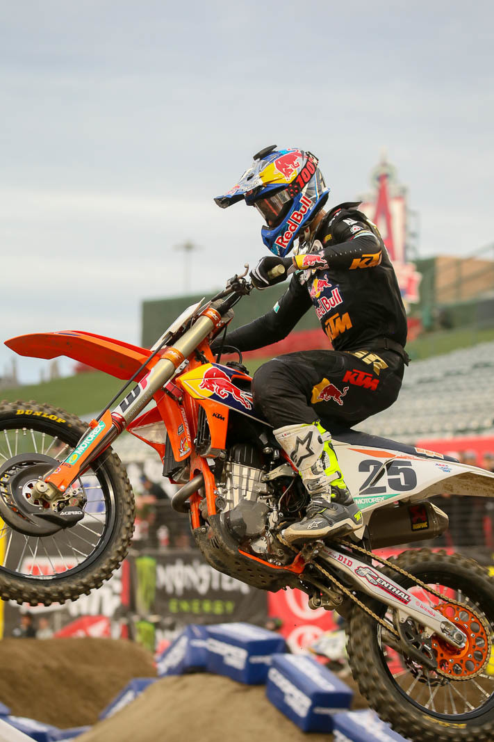 Vital MX Pit Bits: 2018 Anaheim 1 - Motocross Feature - Vital MX