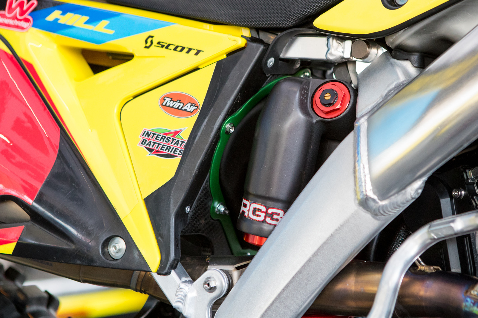 Suzuki BFRC shock swap outs - Moto-Related - Motocross Forums / Message ...