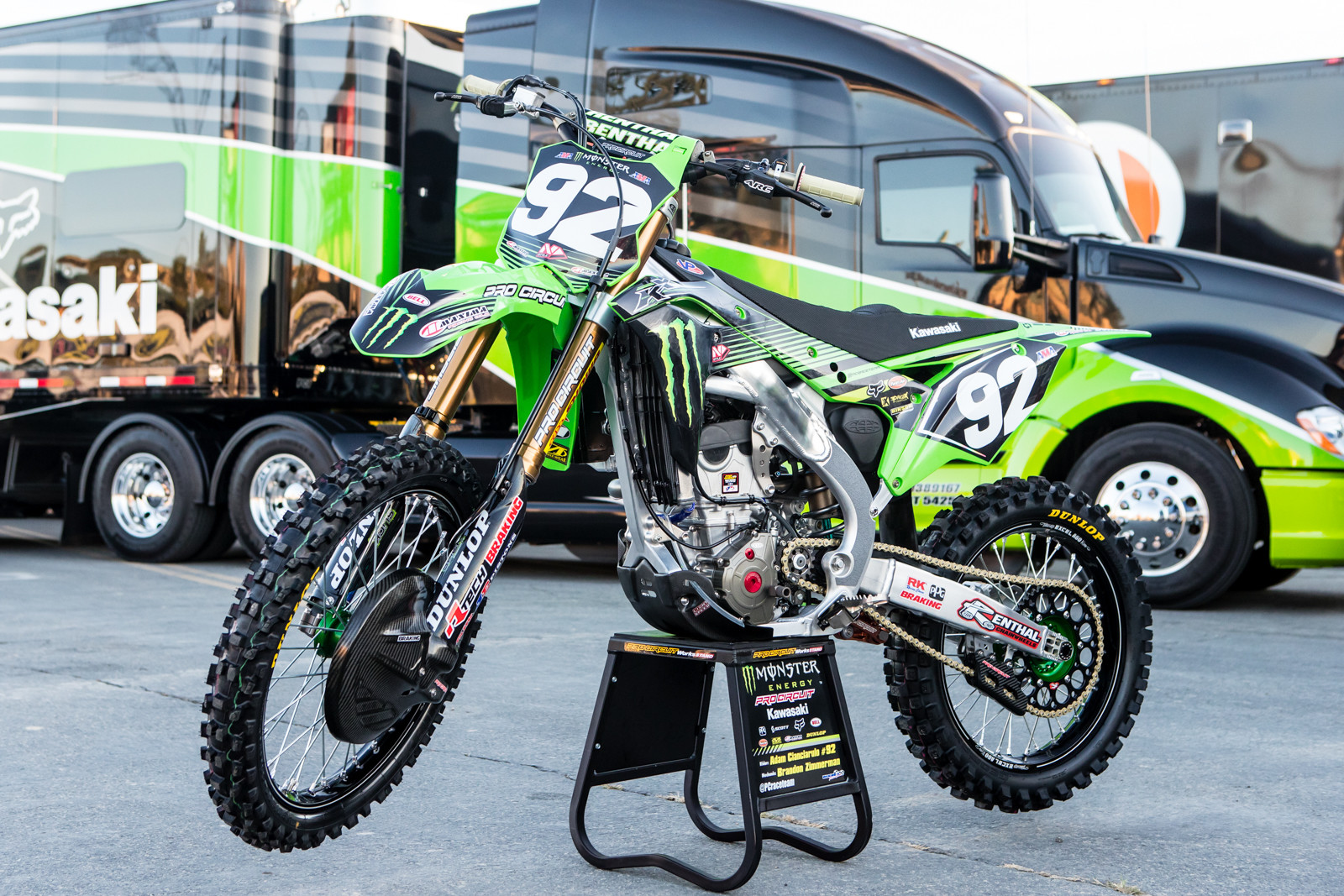 Vital MX Pit Bits: 2018 Anaheim 1 - Motocross Feature Stories - Vital MX