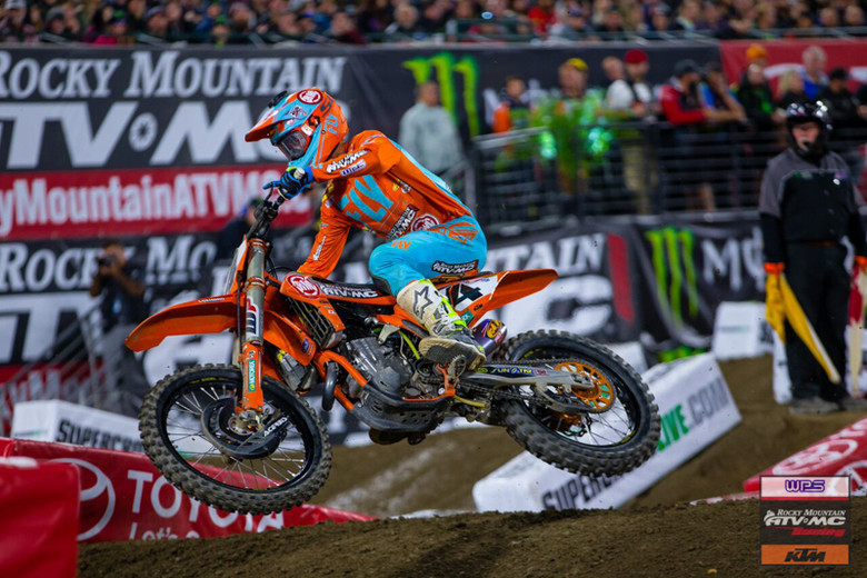 Solid Start for Team RMATVMC-KTM-WPS at Anaheim 1 | Race Report ...