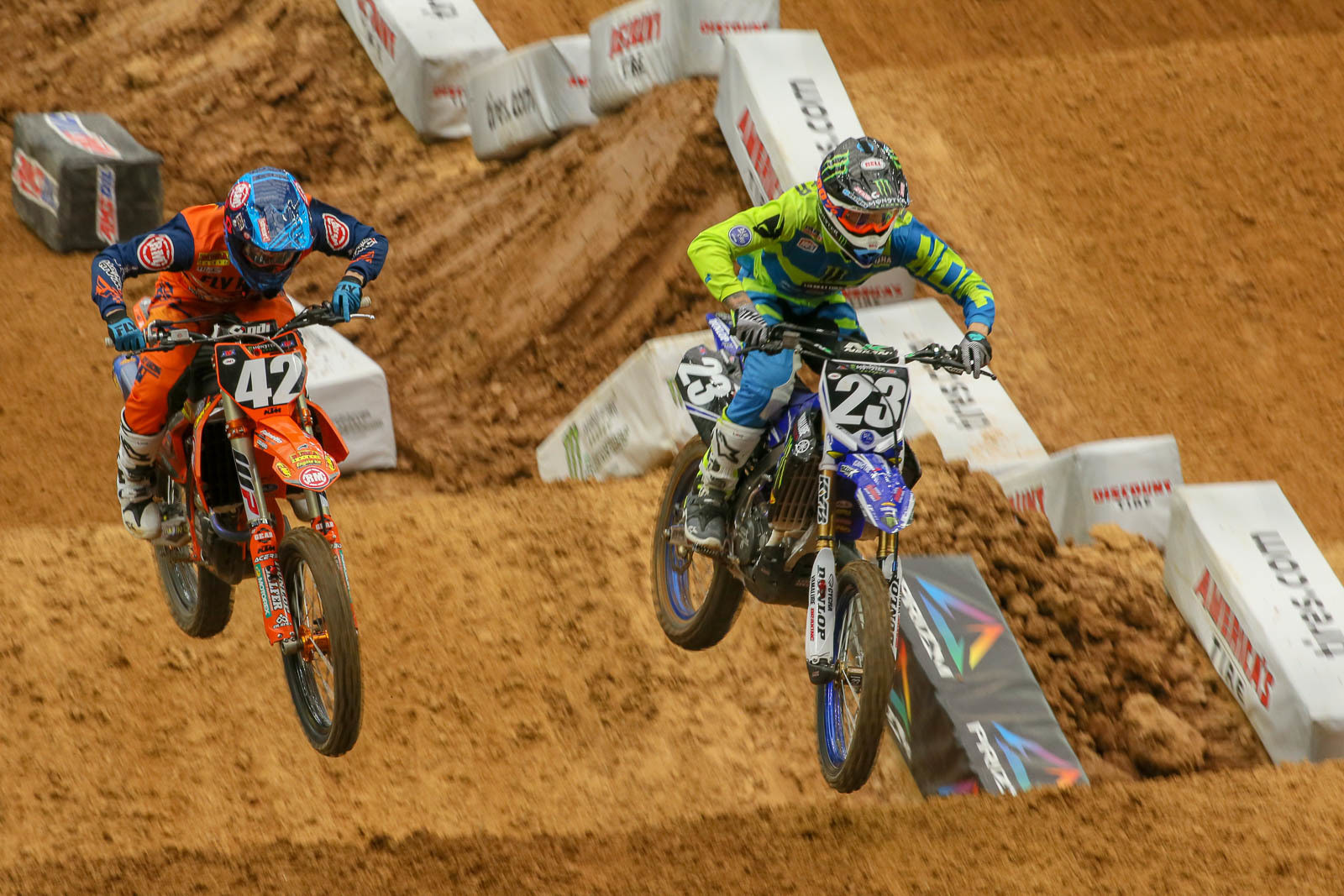 Vital MX Pit Bits: Houston Supercross - Motocross Feature - Vital MX