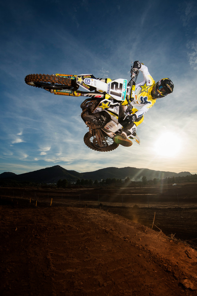 First Look: 2018 Rockstar Energy Husqvarna Factory Racing MXGP ...
