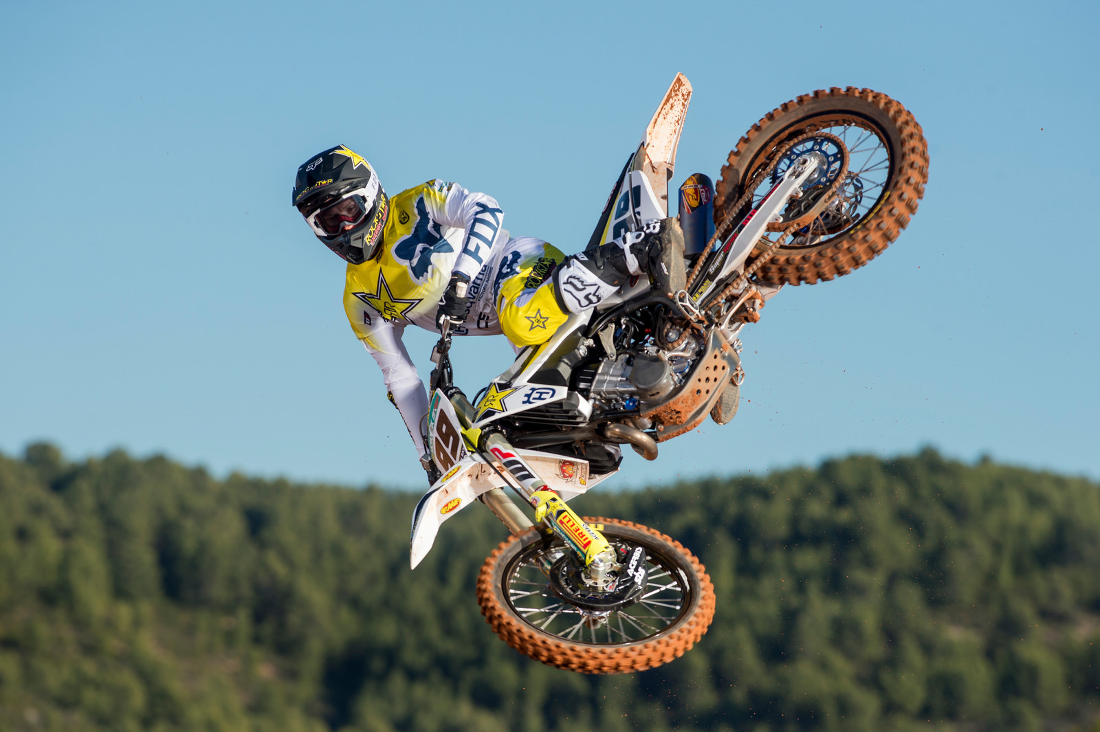 First Look: 2018 Rockstar Energy Husqvarna Factory Racing MXGP ...