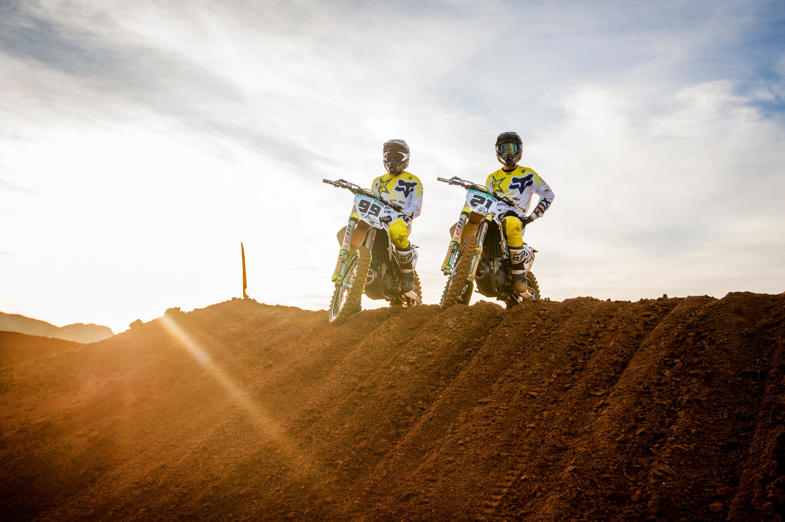 First Look: 2018 Rockstar Energy Husqvarna Factory Racing MXGP ...