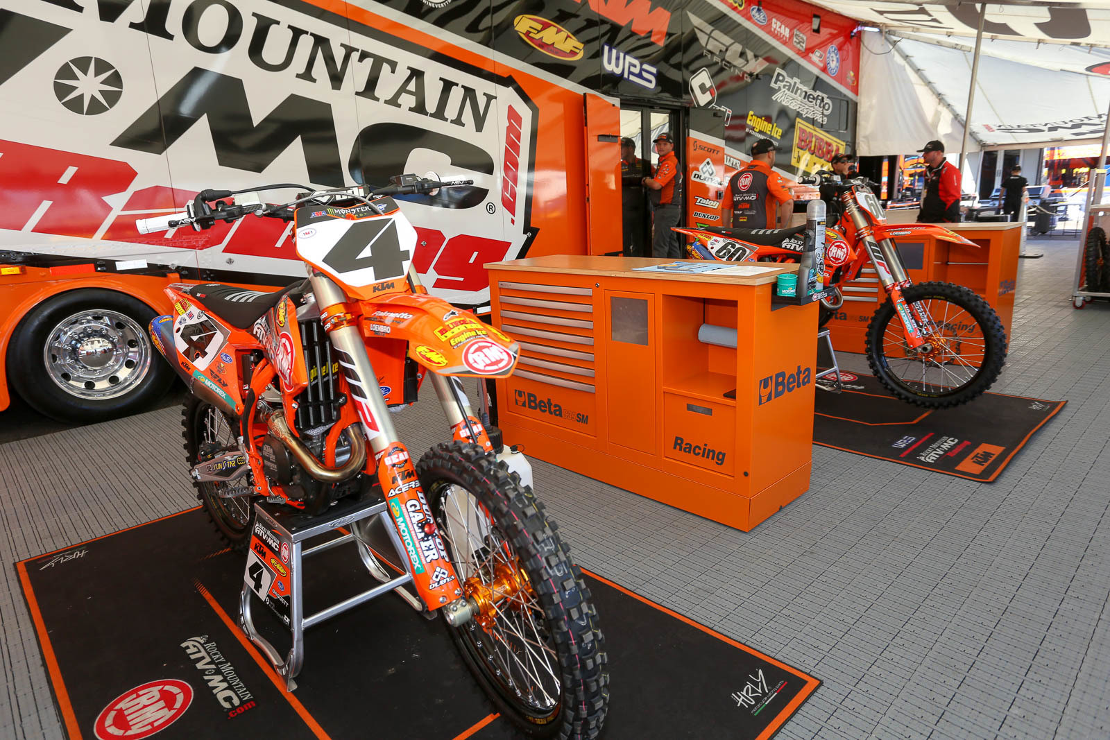 Vital MX Pit Bits: Glendale - Motocross Feature - Vital MX
