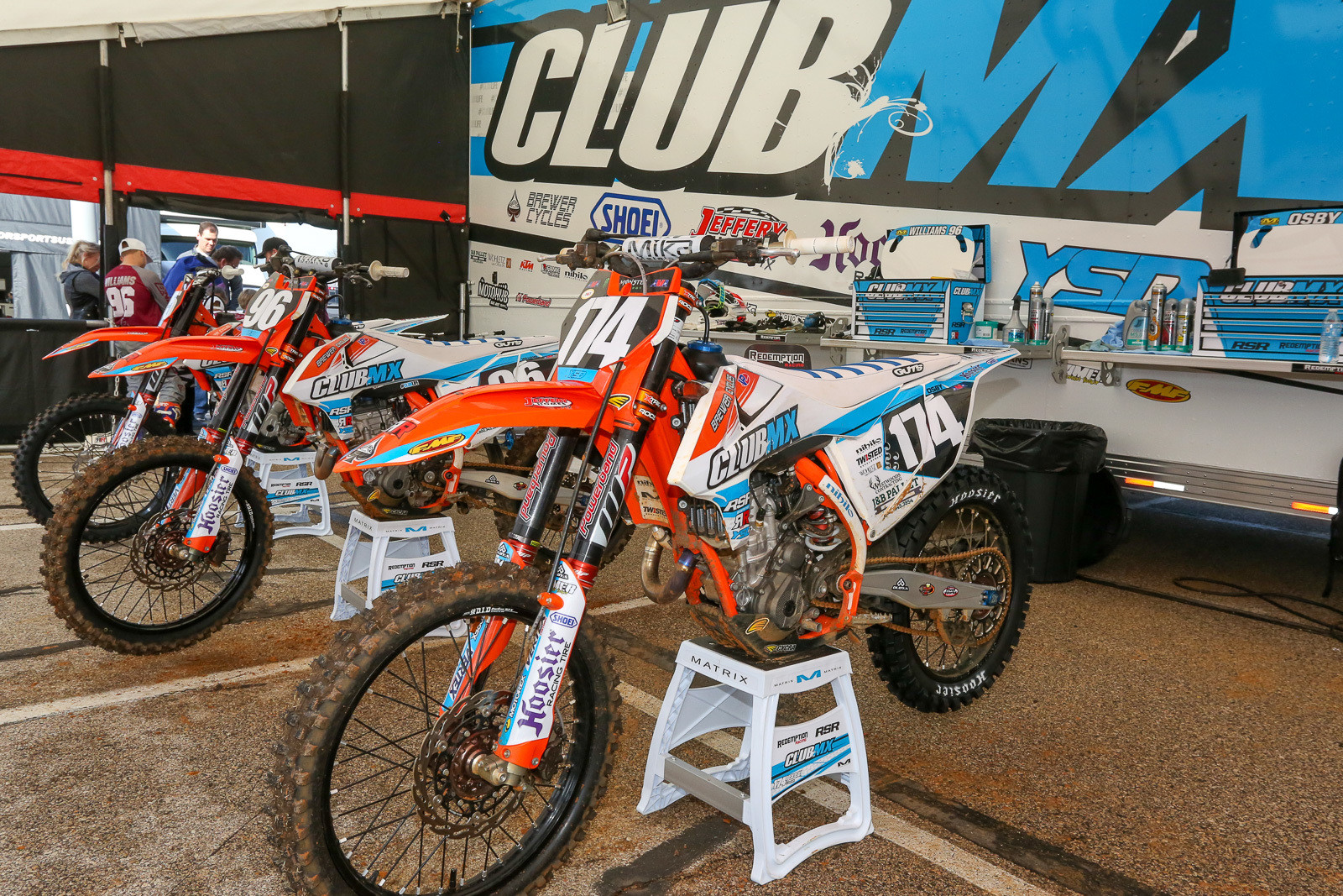 Vital MX Pit Bits: Arlington - Motocross Feature Stories - Vital MX