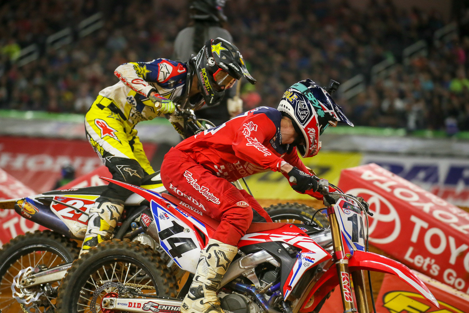 View From The Floor: Wild In Texas - Motocross Feature Stories - Vital MX