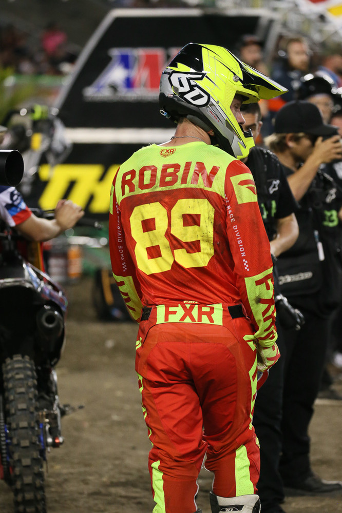 View From The Floor: Return To Tampa - Motocross Feature Stories - Vital MX