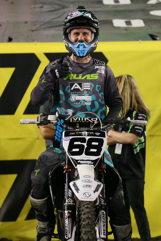 View From The Floor: Return To Tampa - Motocross Feature Stories - Vital MX