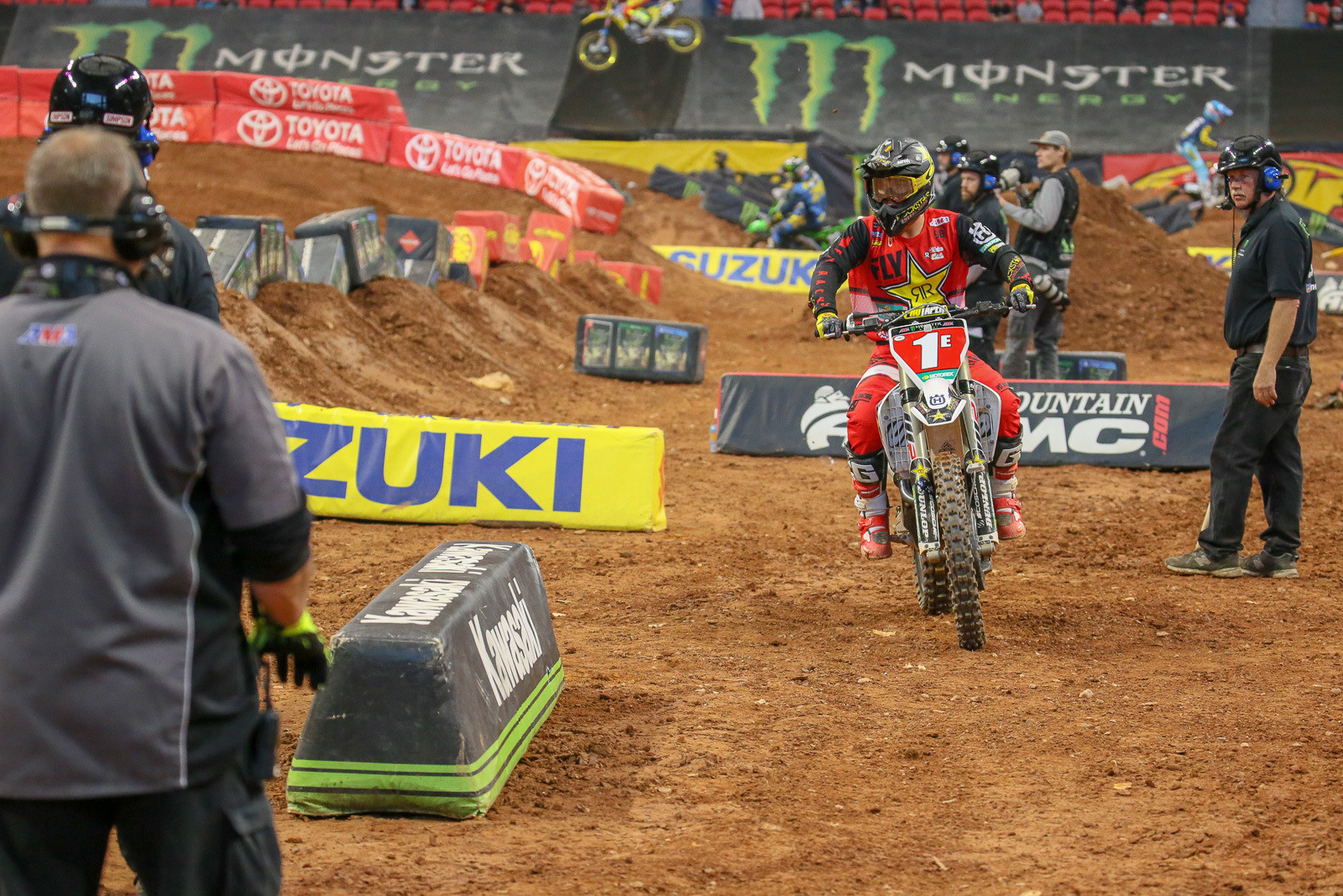 Vital MX Pit Bits: Atlanta - Motocross Feature Stories - Vital MX